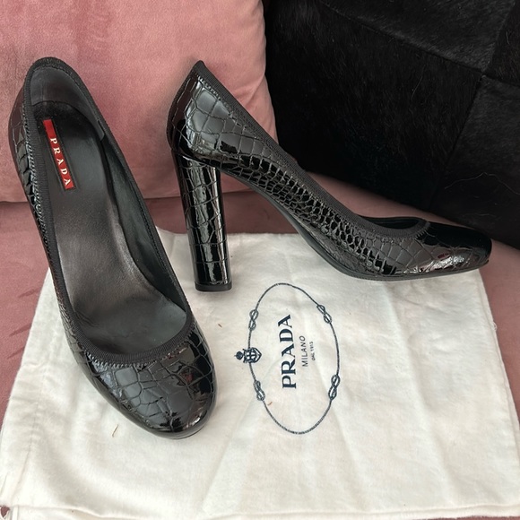 Prada | Shoes | Prada Calzature Donna | Poshmark
